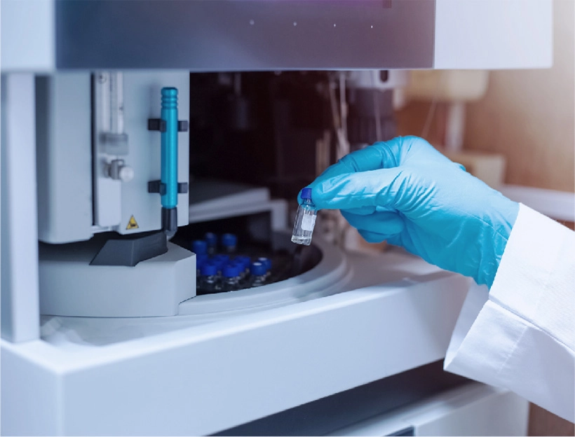 AAV QC 분석 서비스(AAV Analytical QC Services) | PackGene Biotech